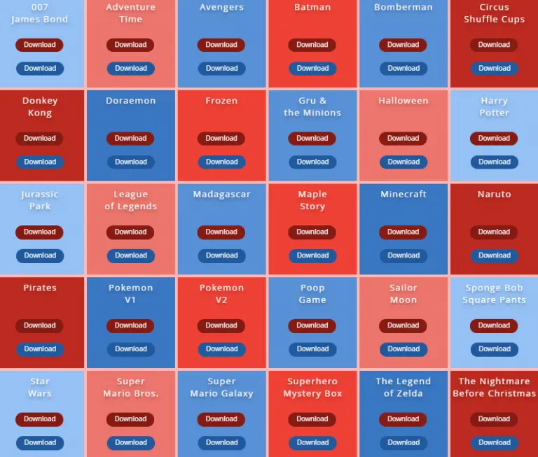 30 PPT Bomb Games for ESL Class - English Teacher Resources